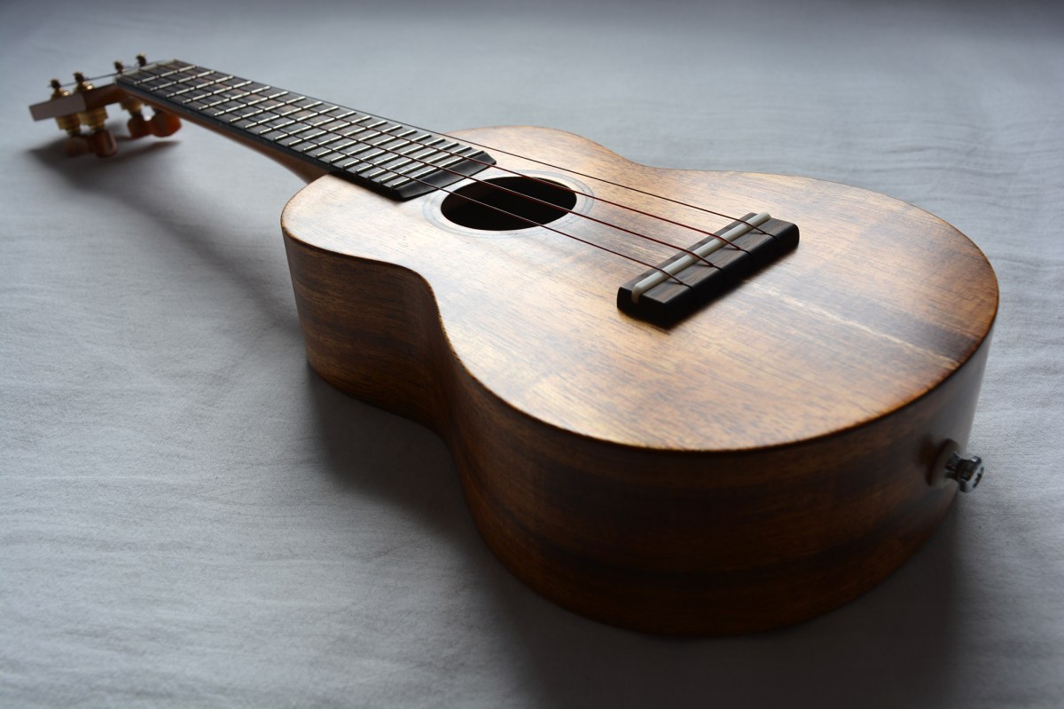 The C Major Scale Part 1 | I Love Classical Ukulele