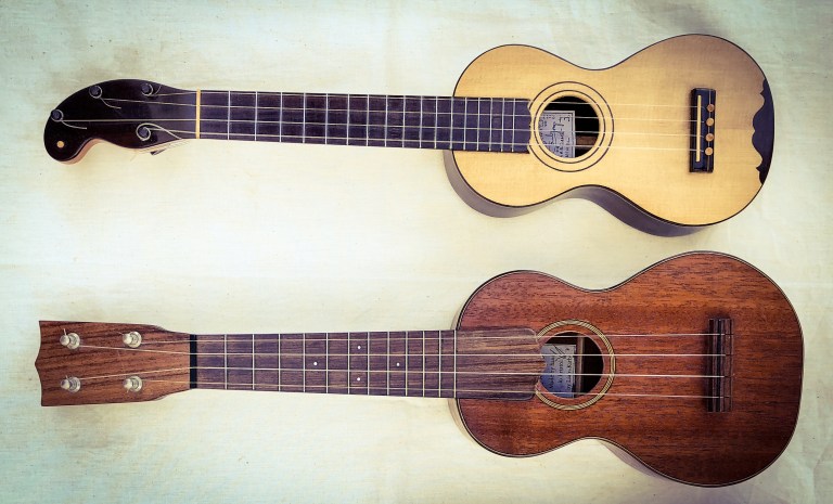 The Machete of Madeira | I Love Classical Ukulele