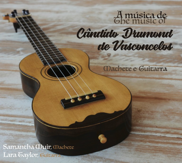 The Machete of Madeira | I Love Classical Ukulele