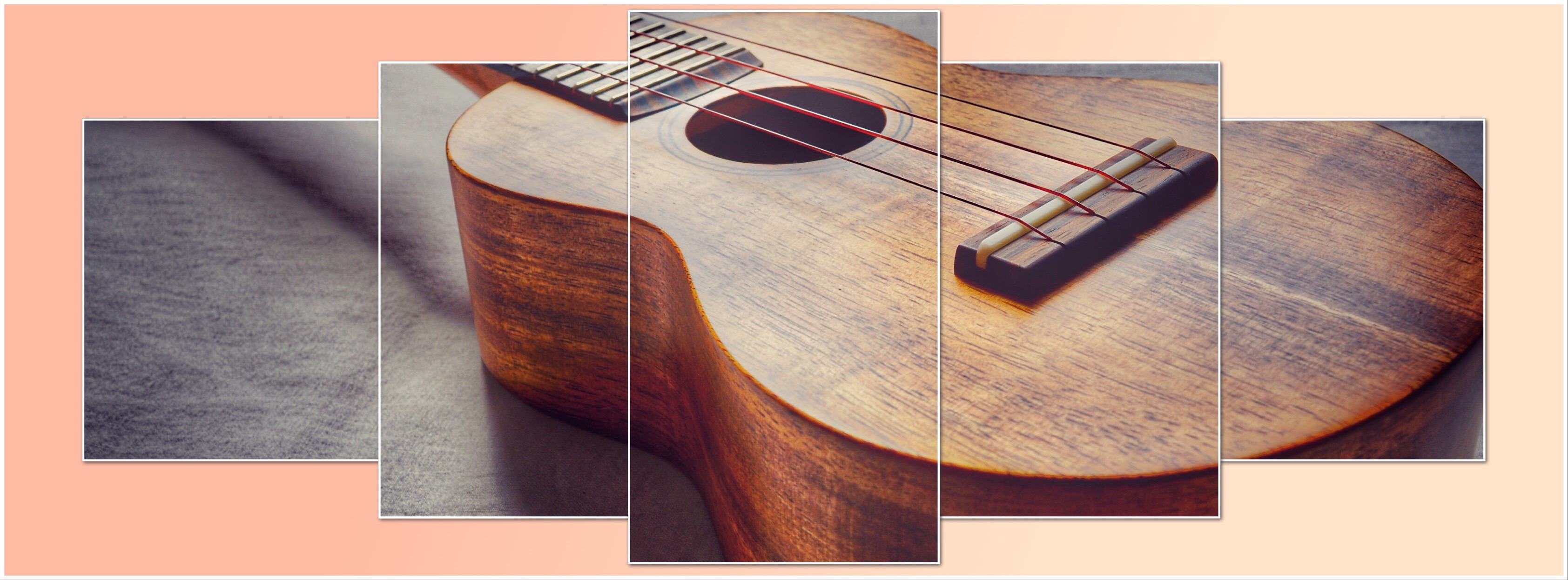 Campanella Style | I Love Classical Ukulele