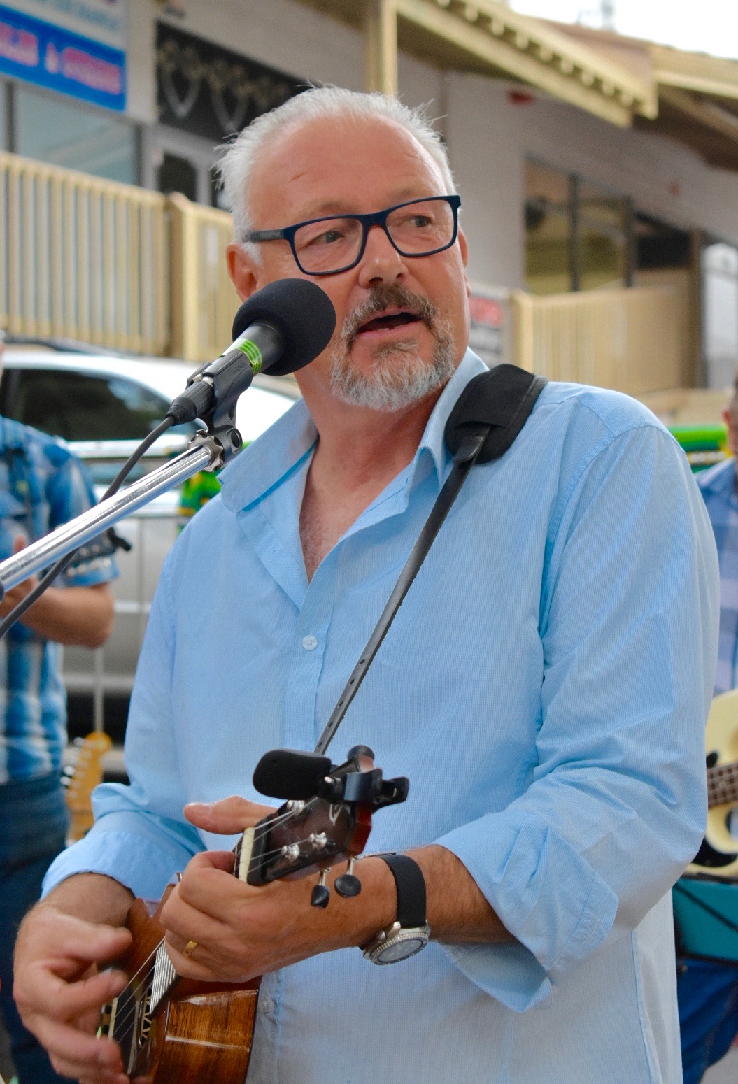 The Virtual Ukulele Ensemble | I Love Classical Ukulele